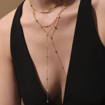 Colliers Cravate pour Femme